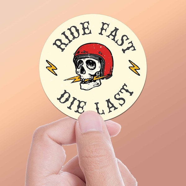 Vintage Moto Decals - Etsy