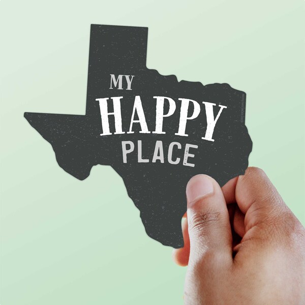 My Happy Place - Etsy
