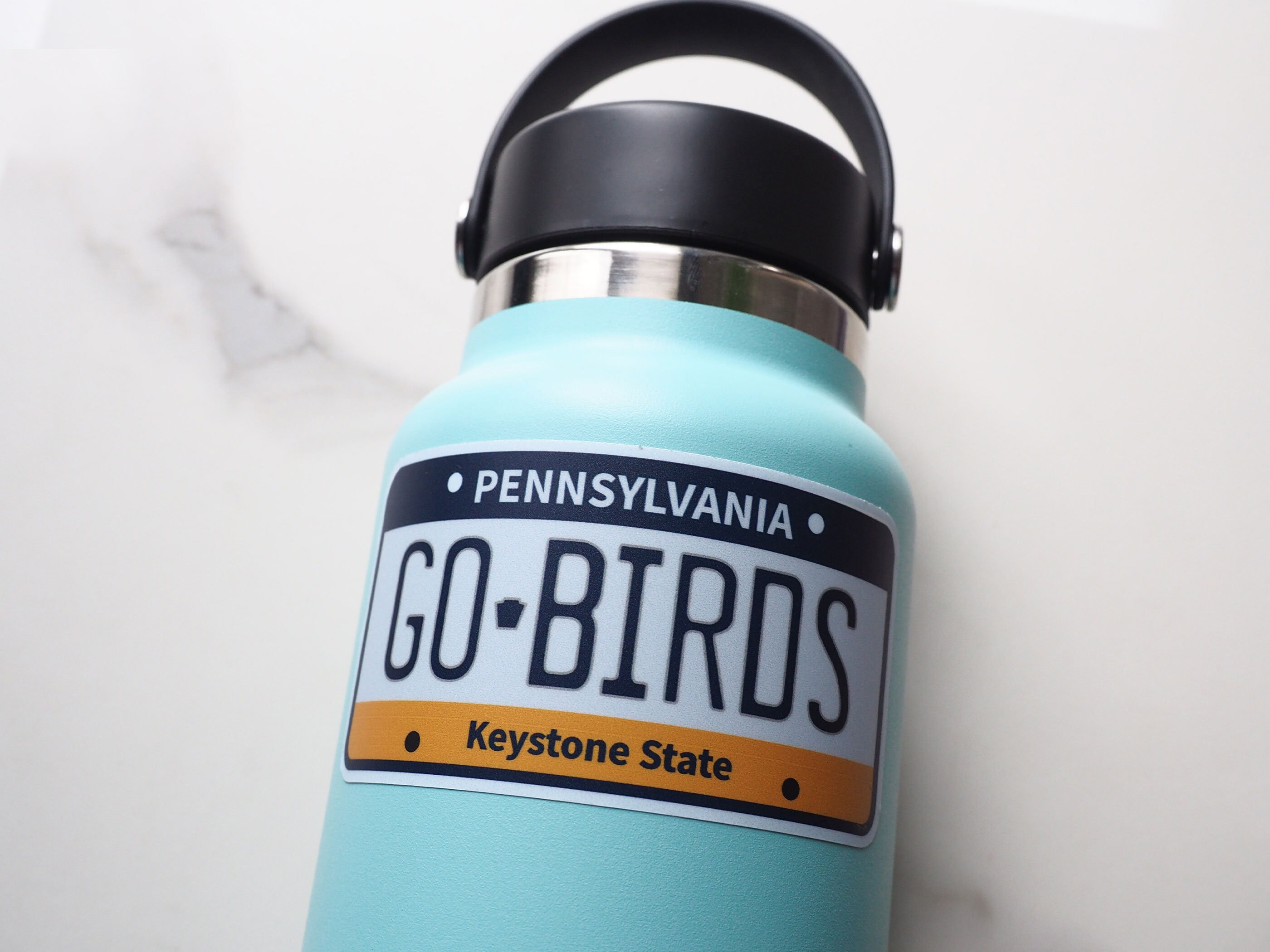 Go Birds Philadelphia Eagles Stickers Philly Football Decals - Etsy UK