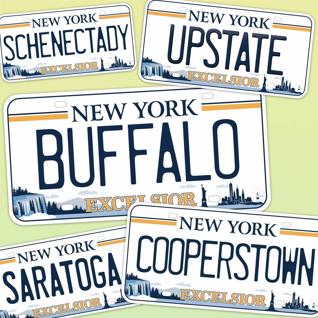 New York Bumper Sticker For Car Choose 20 New York City Stickers For Hydroflask Cute