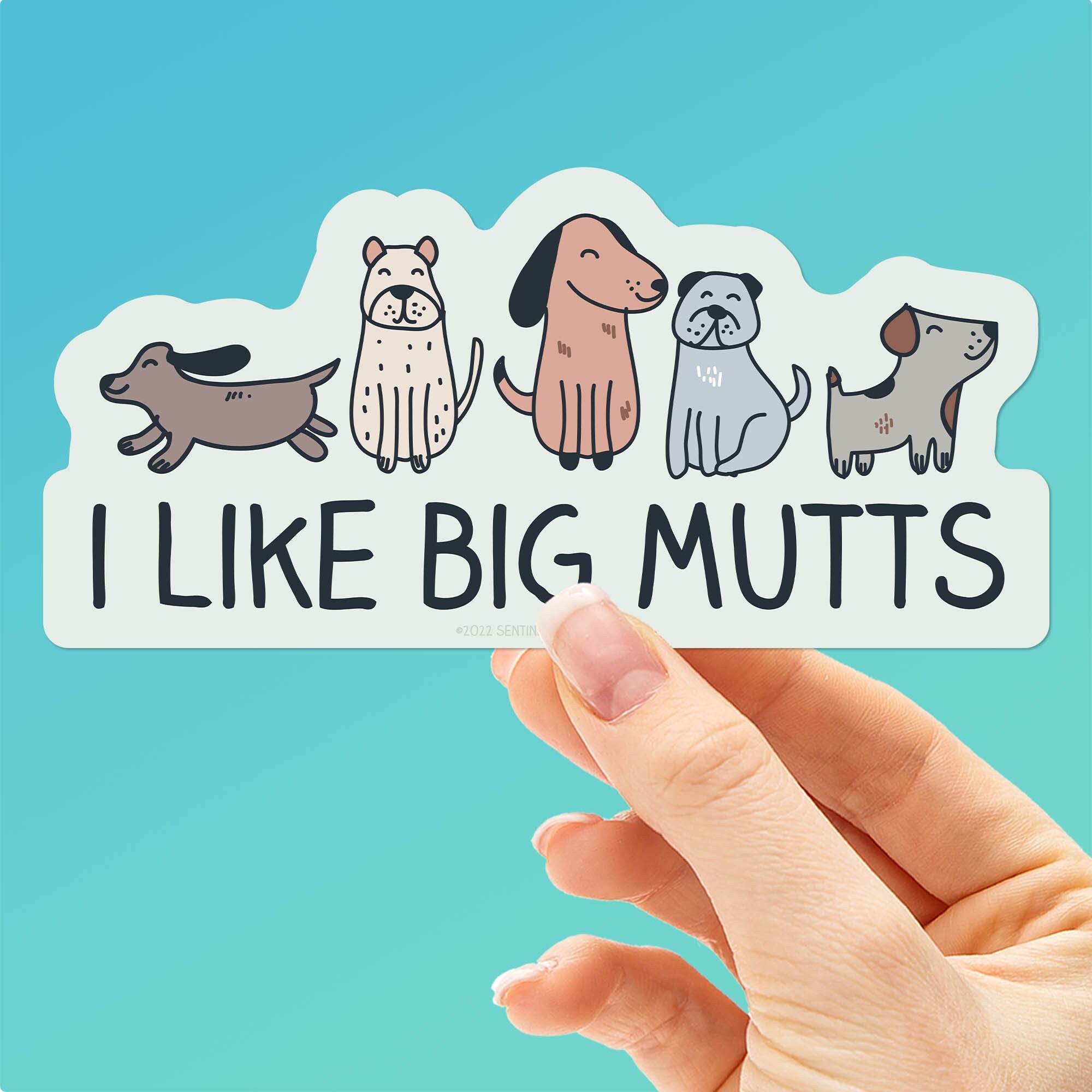 Paper & Party Supplies Stickers, Labels & Tags New Pet Owner. Dog Mom ...