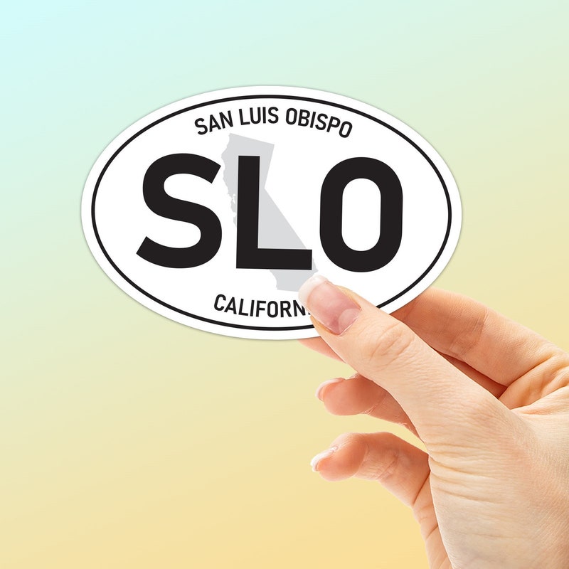 San Luis Obispo - Etsy