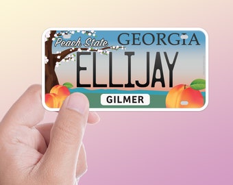 Georgia Southern Sticker - Etsy