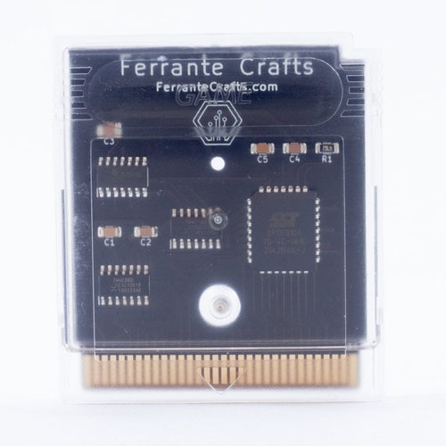Flash Cartridge for Game Boy 32KB Flash Your Games and - Etsy