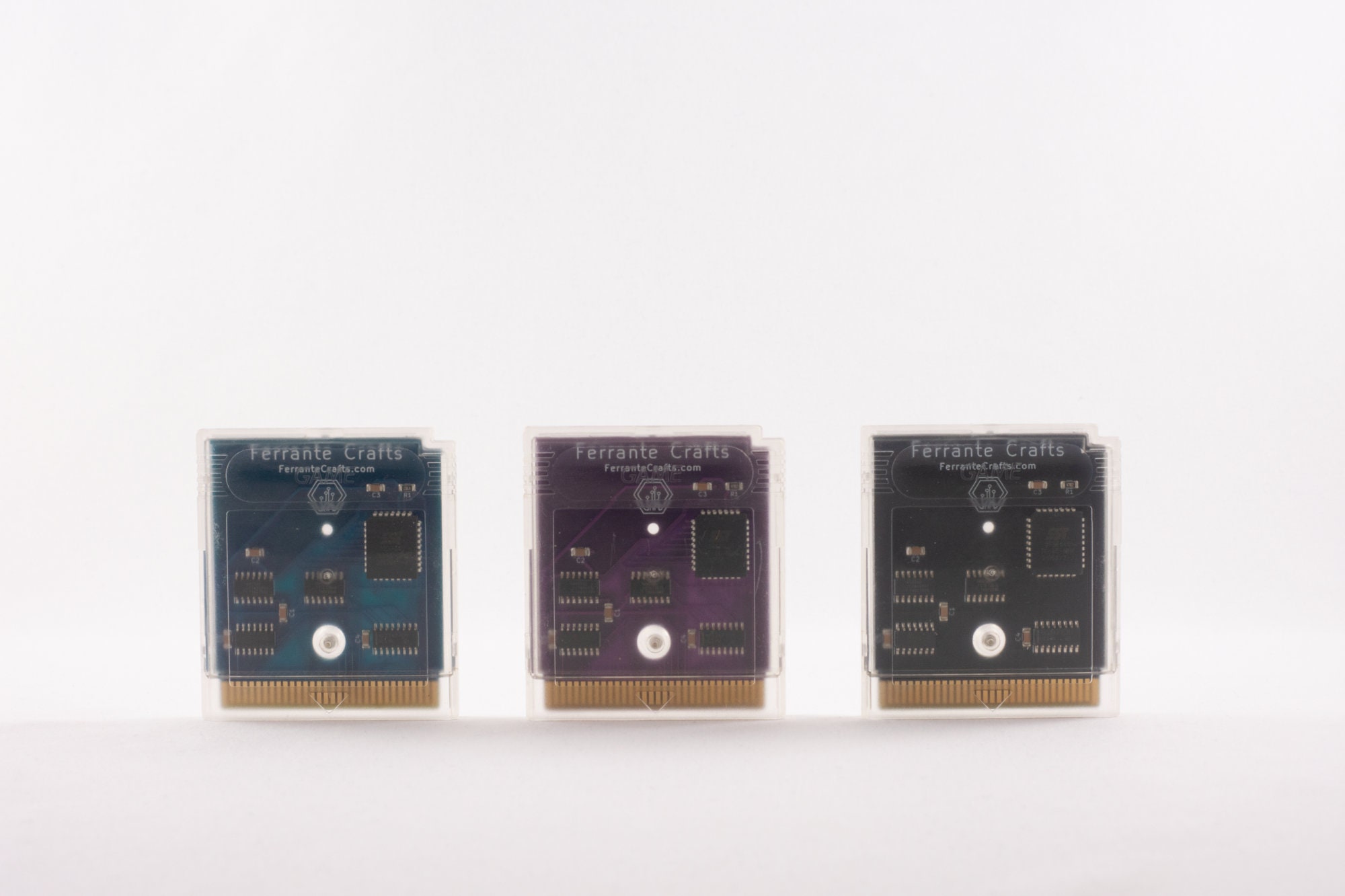 Flash Cartridge for Game Boy 512KB ROM Flash Your Games - Etsy