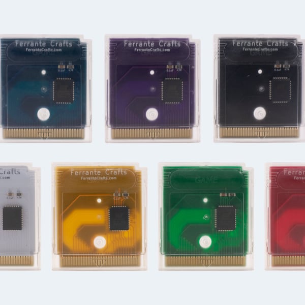 Blank Gameboy Cartridges - Etsy