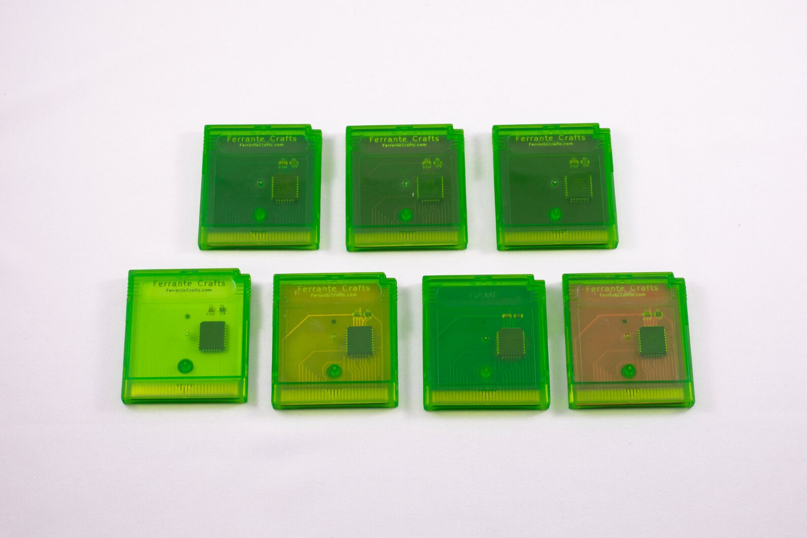 Flash Cartridge for Game Boy 32KB Flash Your Games and - Etsy