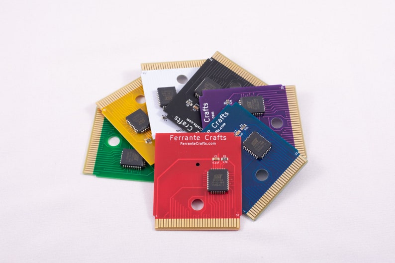 Flash Cartridge for Game Boy 32KB Flash Your Games and - Etsy