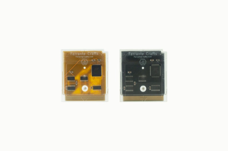 Flash Cartridge for Game Boy 512KB ROM Flash Your Games - Etsy