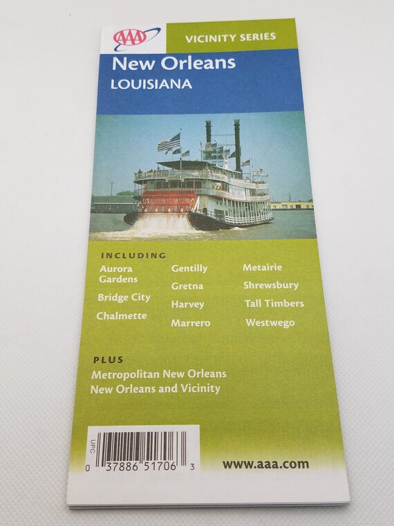 Home & Living Home Décor YOUR CHOICE* AAA Vintage Maps Northern ...