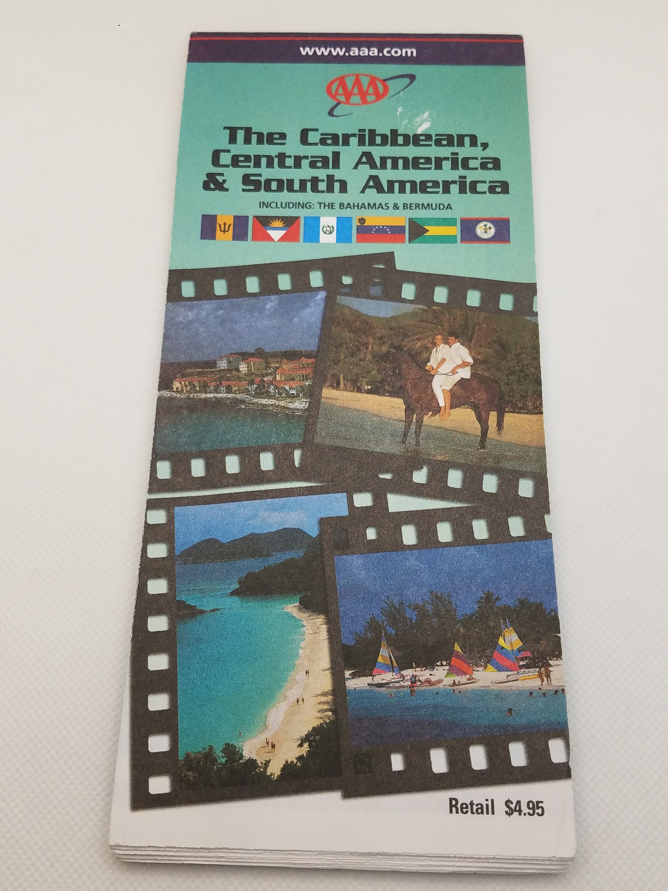 Home & Living Home Décor YOUR CHOICE* AAA Vintage Maps Northern ...