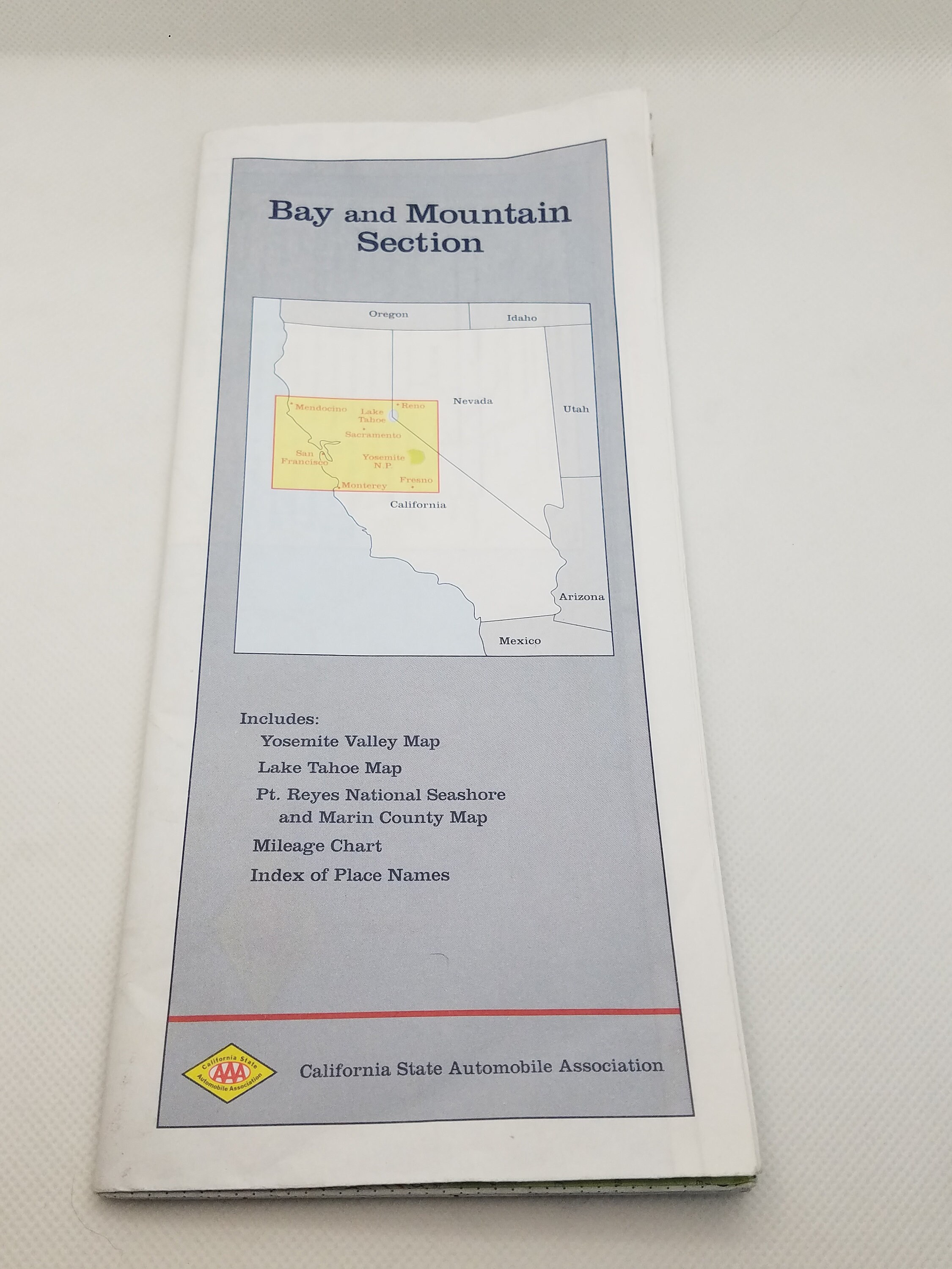 Home & Living Home Décor YOUR CHOICE* AAA Vintage Maps Northern ...