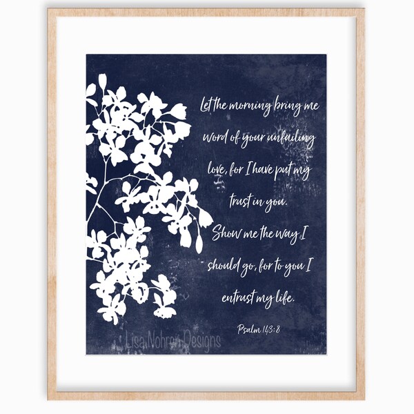 Scripture Wall Decor - Etsy