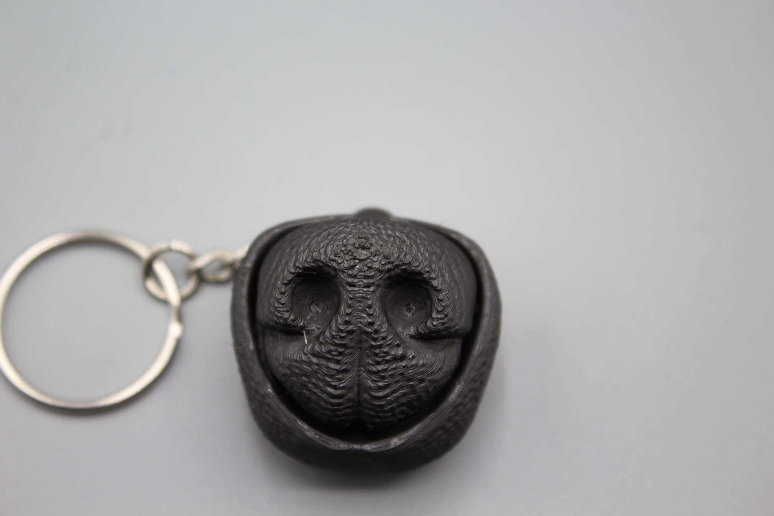 Clicker Animal Fidget Keychains | Fidget Toy | 3D Printed Sensory Toy ...