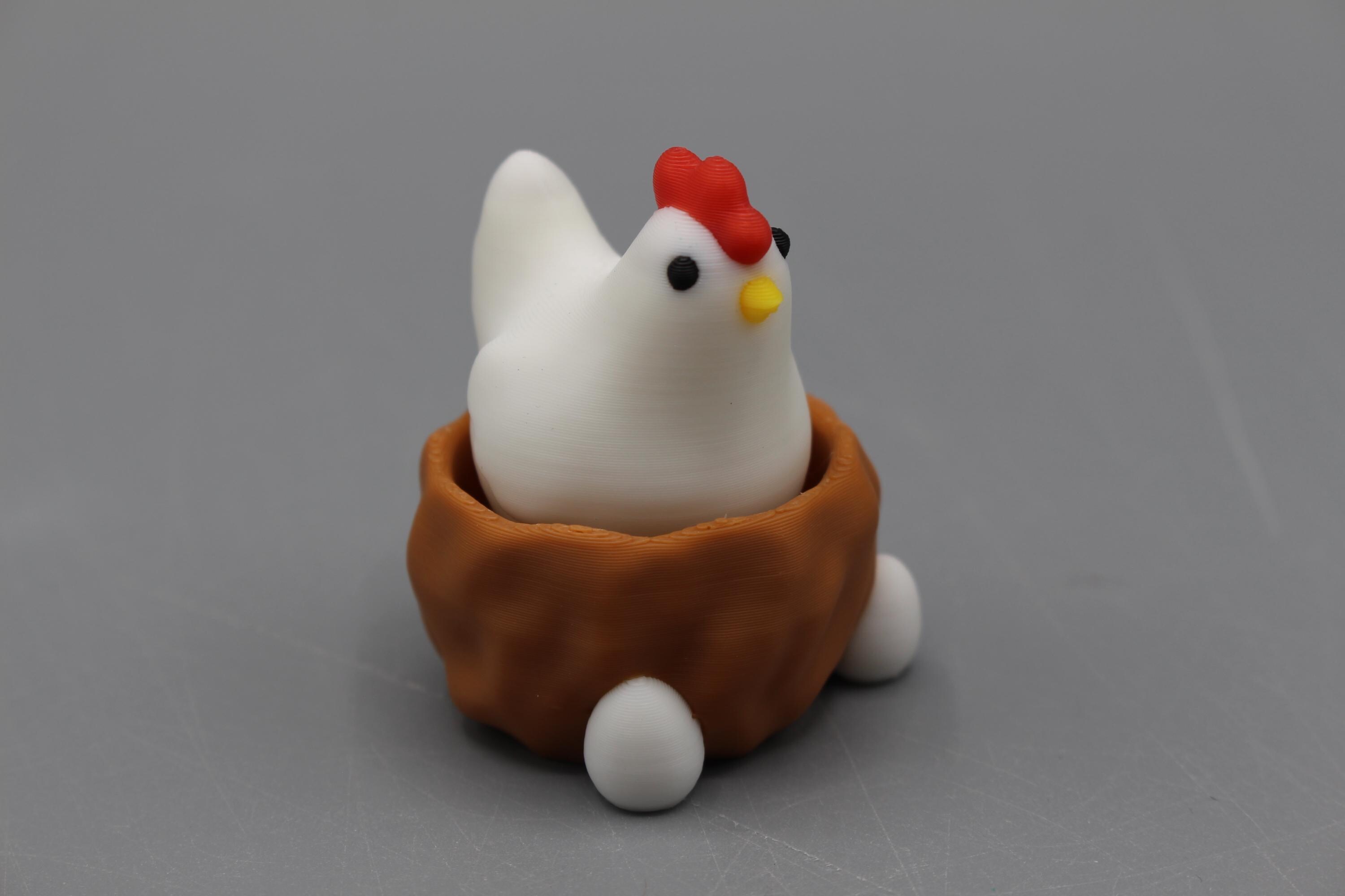 Clicker Animal Fidget Keychains | Fidget Toy | 3D Printed Sensory Toy ...