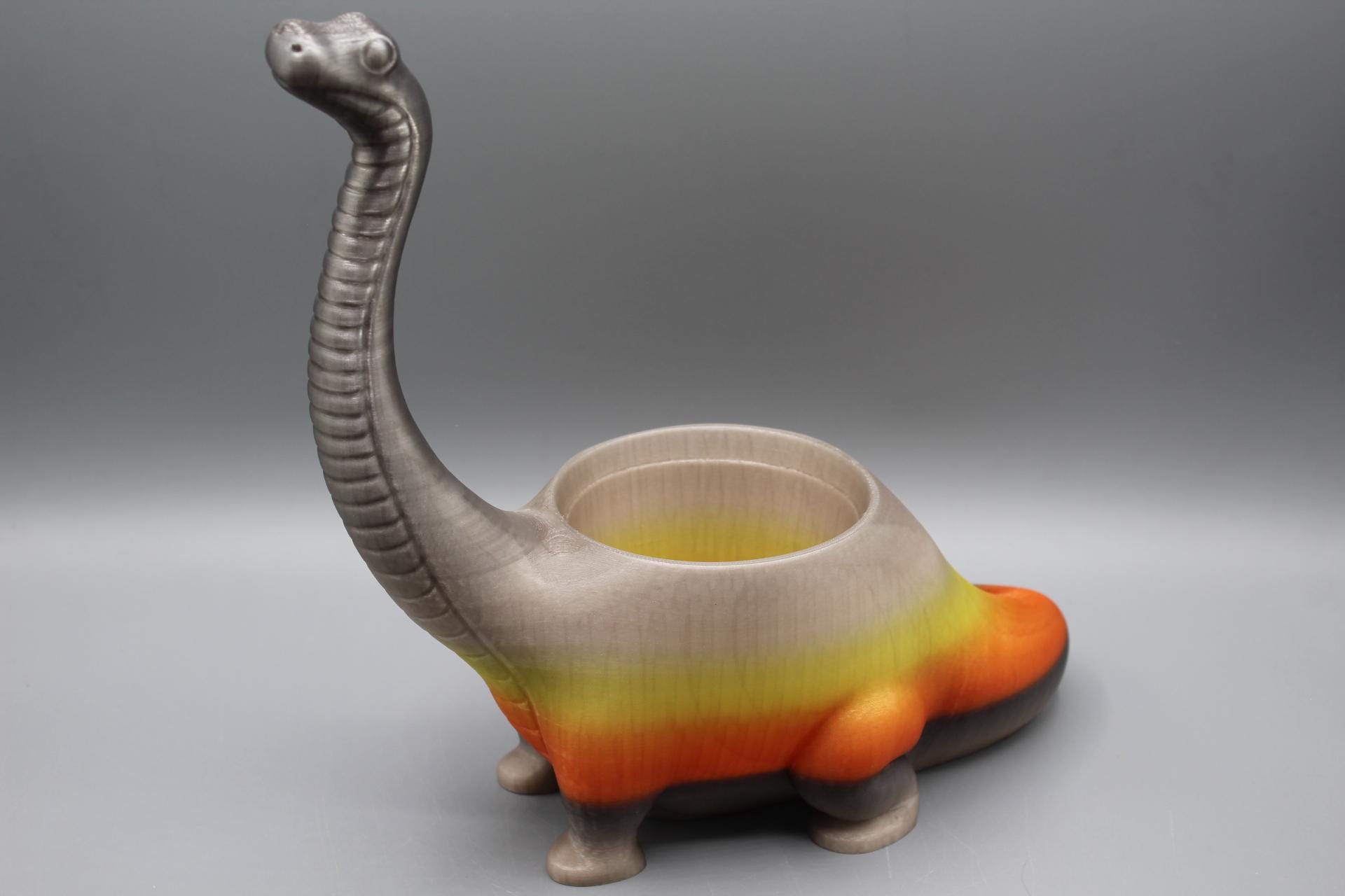 Planter Herbivore | Dinosaur Succulent Potted Planter | Dinosaur Home ...