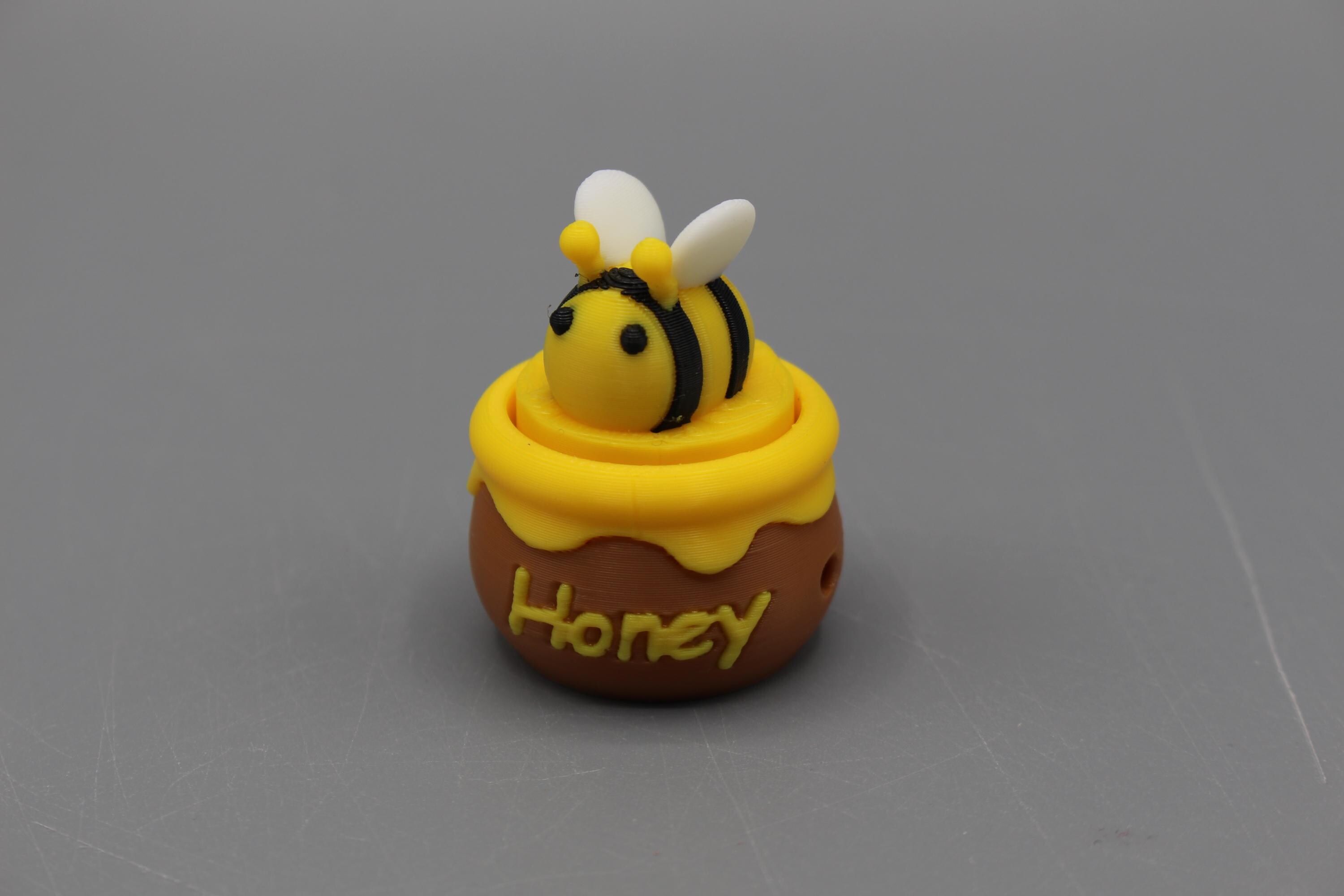 Clicker Animal Fidget Keychains | Fidget Toy | 3D Printed Sensory Toy ...