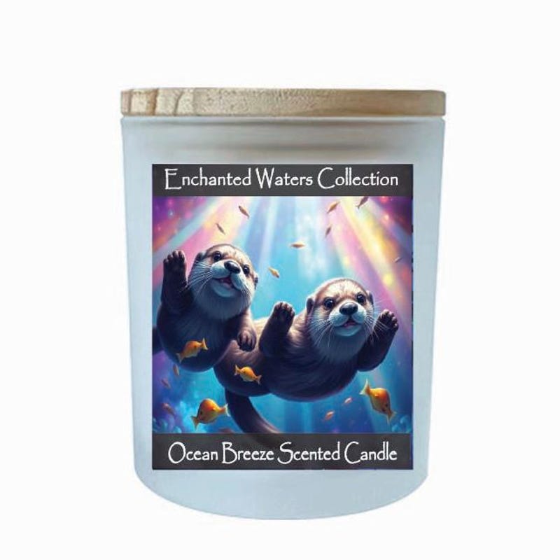 Enchanted Waters - Etsy