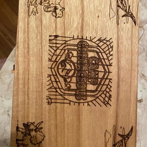 Large Dinosaur Box - Etsy