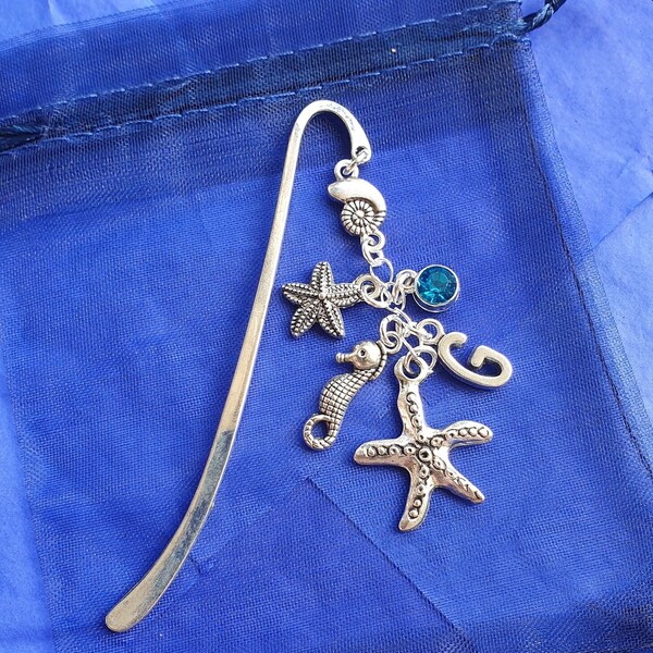 Starfish Bookmark - Etsy