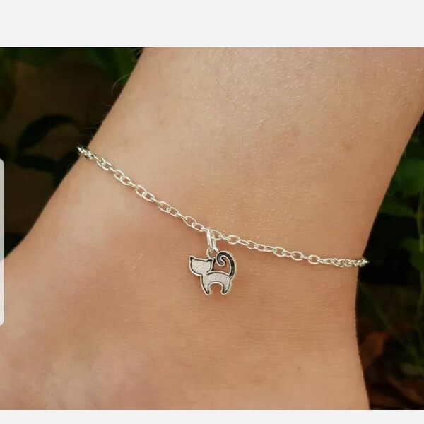 Child Anklet - Etsy