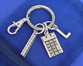 Maths Teacher Card, Thank You Card for Maths Teacher, Best English ...