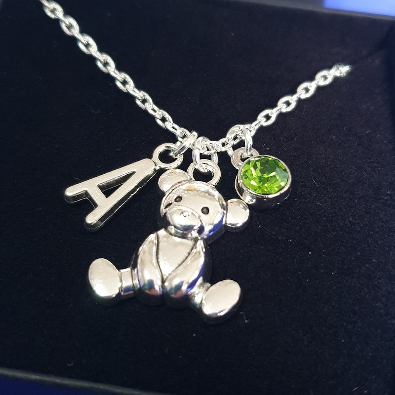 Birthstone Bears - Etsy