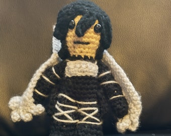 Crochet Attack on Titan | Etsy