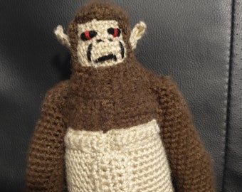 Crochet Attack on Titan | Etsy