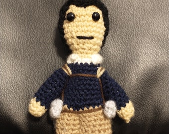 Crochet Attack on Titan | Etsy