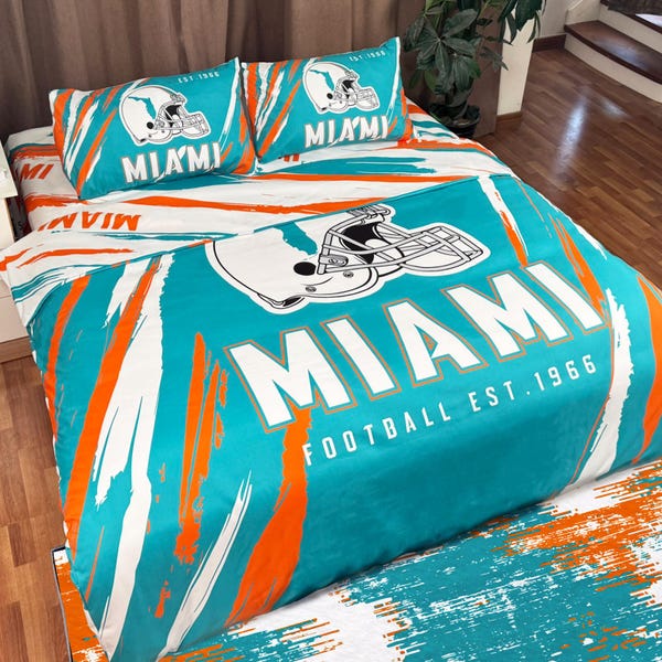 Bedding Set Dolphin - Etsy