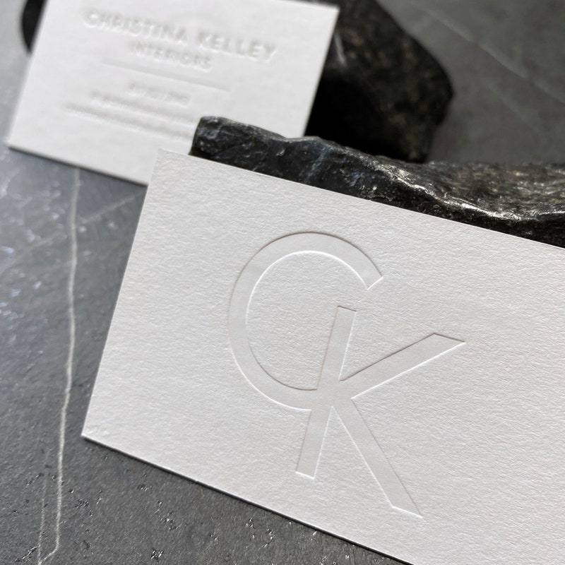 Business Cards 600gsm - Etsy