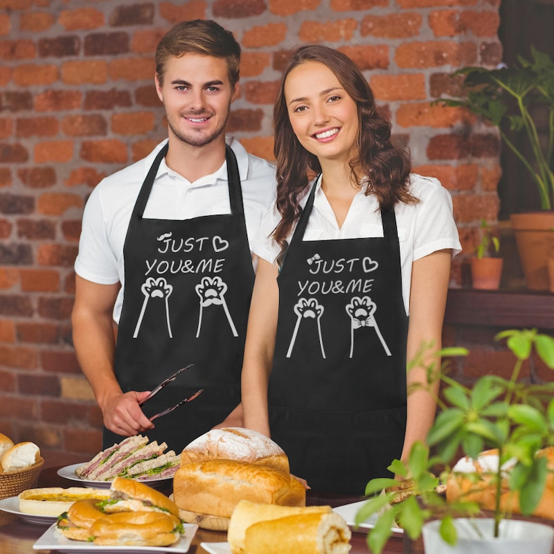 His and Hers Aprons - Etsy