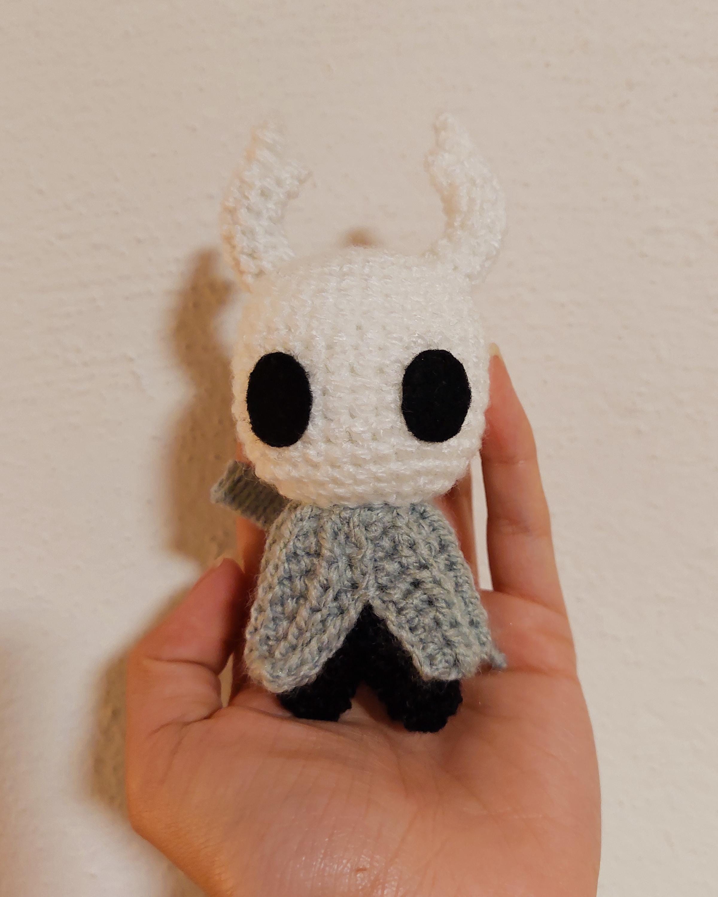 CROCHET PATTERN Knight - Amigurumi - PDF - Esp/eng - Etsy