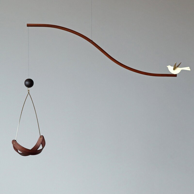 Hanging Mobile Art - Etsy
