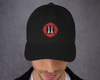 Fire Captain Bugles Hat - Etsy