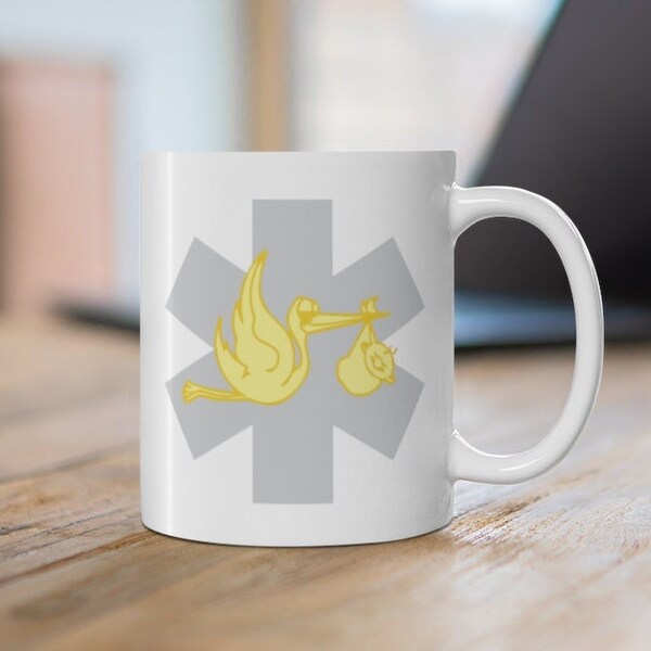 Ems Stork Pin - Etsy