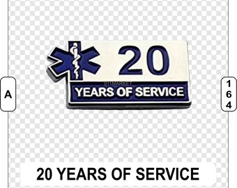 Service Pin | Etsy