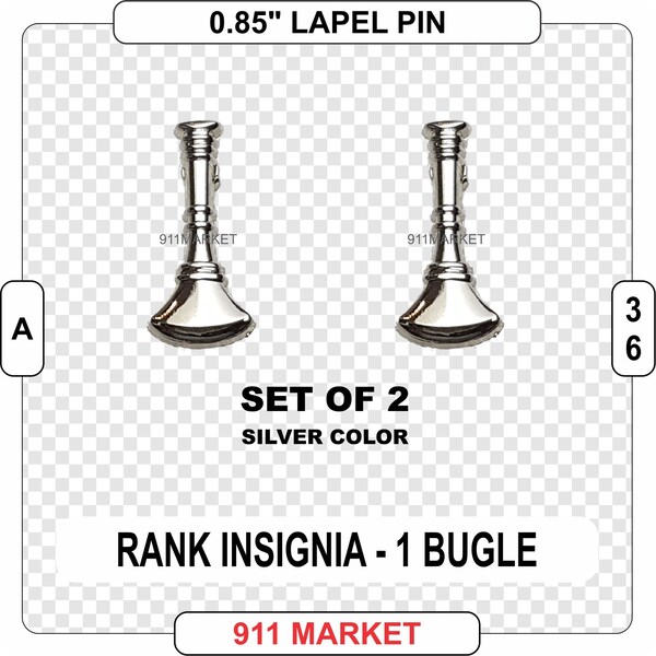 Firefighter Bugle Patches - Etsy