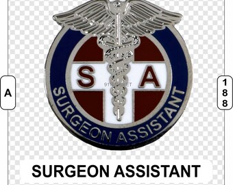 Operating Room Lapel Pins - Etsy