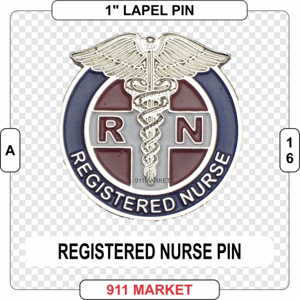 Nursing Pin - Etsy