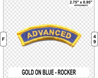 Emt Rocker Patch - Etsy