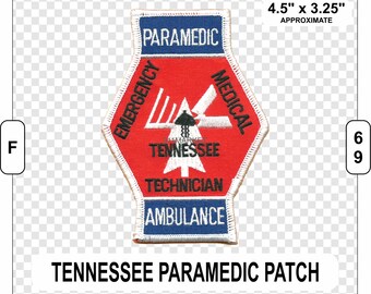 Paramedic - Etsy