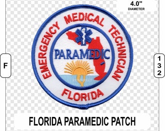 Florida Paramedic | Etsy