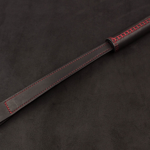 Spanking Leather Straps - Etsy