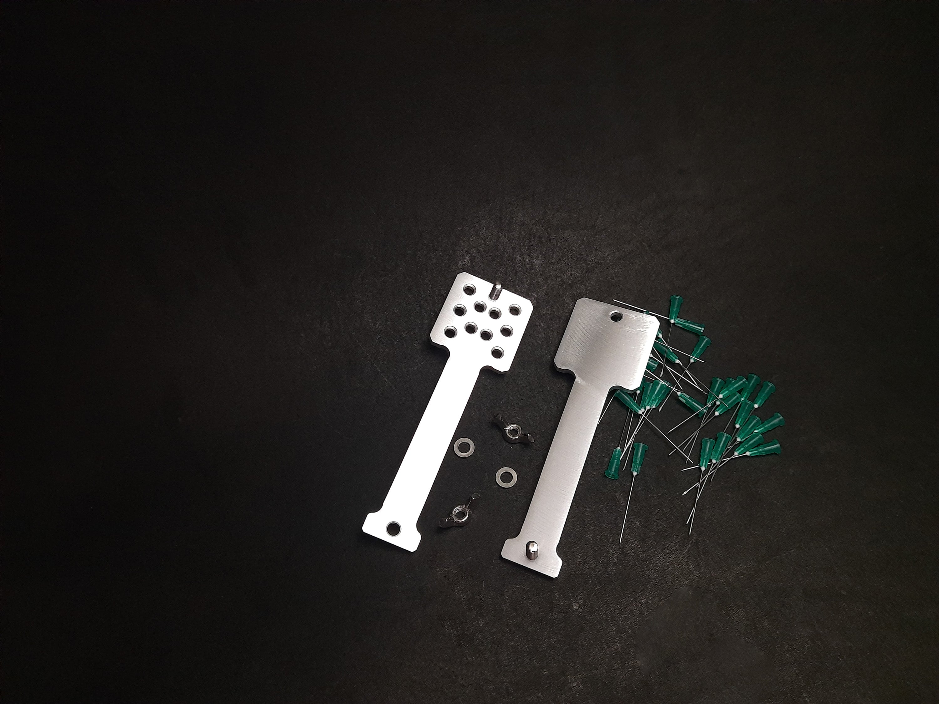 Needle Play Needle Paddle Play Piercing BDSM Extreme BDSM Hardcore ...