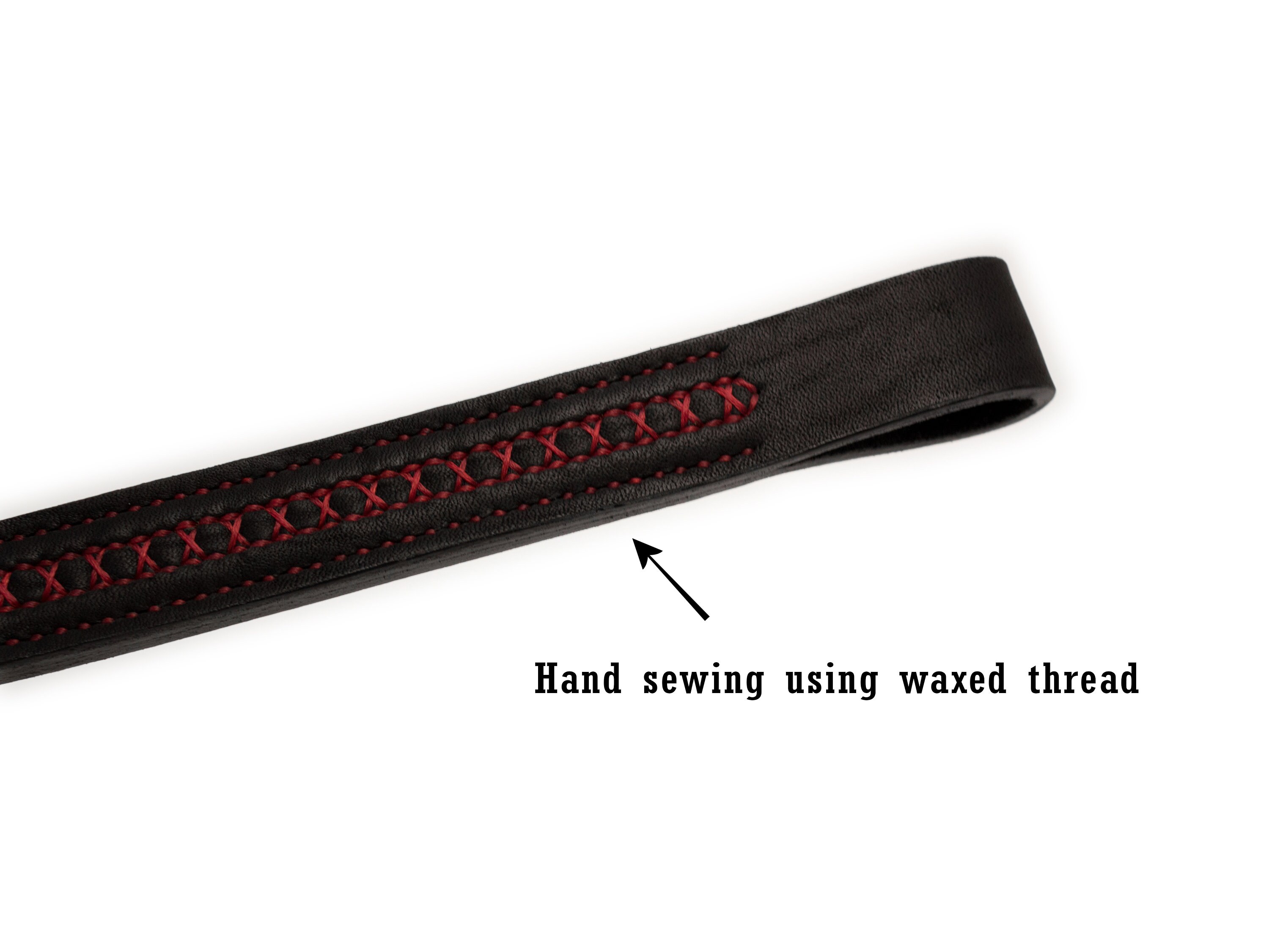 BDSM Gear for Woman Genuine Leather Paddle Kink Toys Black Red Spanking ...