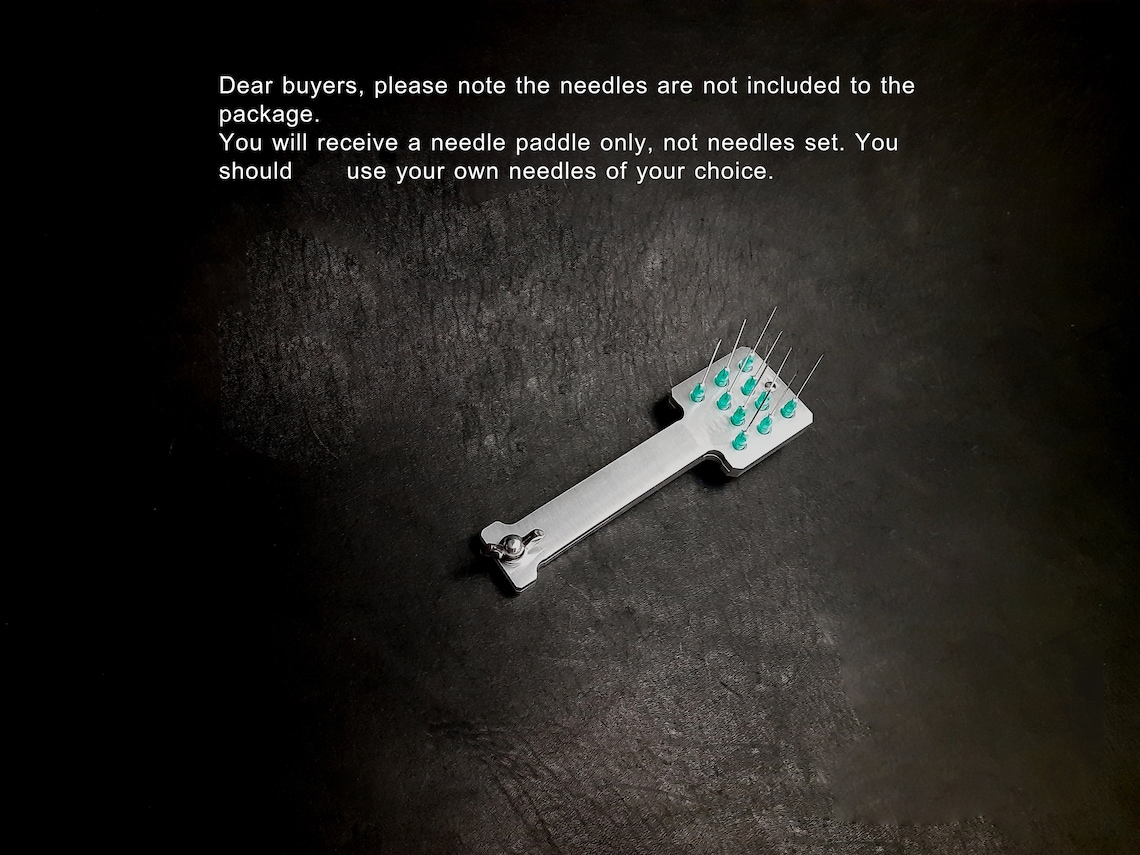 Needle Play Needle Paddle Play Piercing BDSM Extreme BDSM Hardcore ...