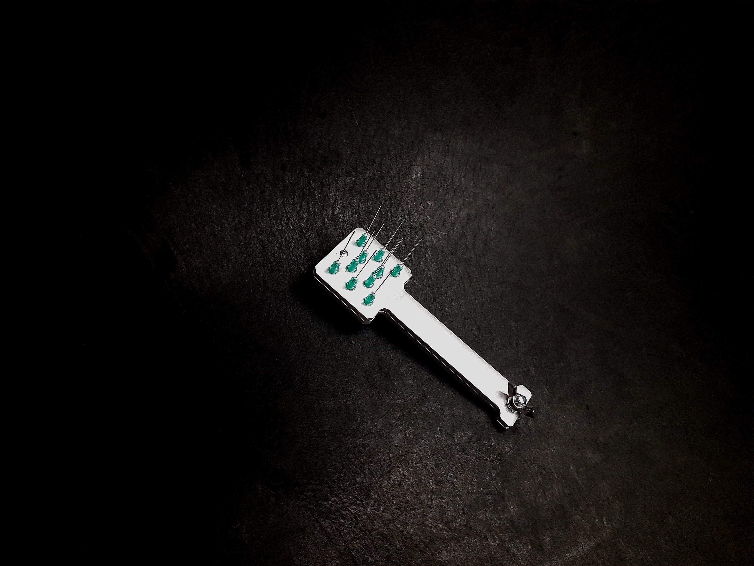 Needle Play Needle Paddle Play Piercing BDSM Extreme BDSM Hardcore ...