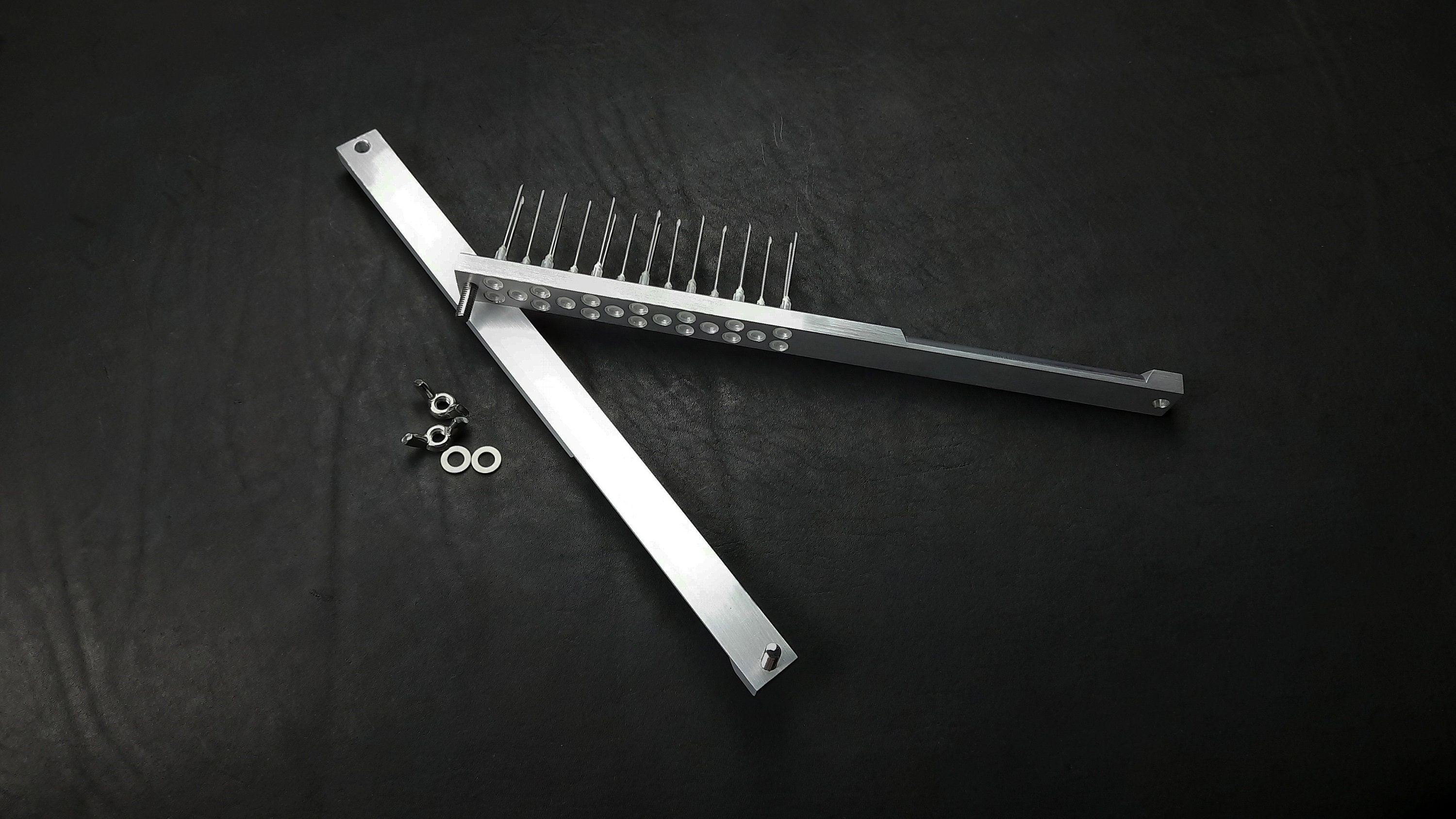 Play Piercing Needle Play Bdsm Extreme Bdsm Needle Paddle Hardcore ...